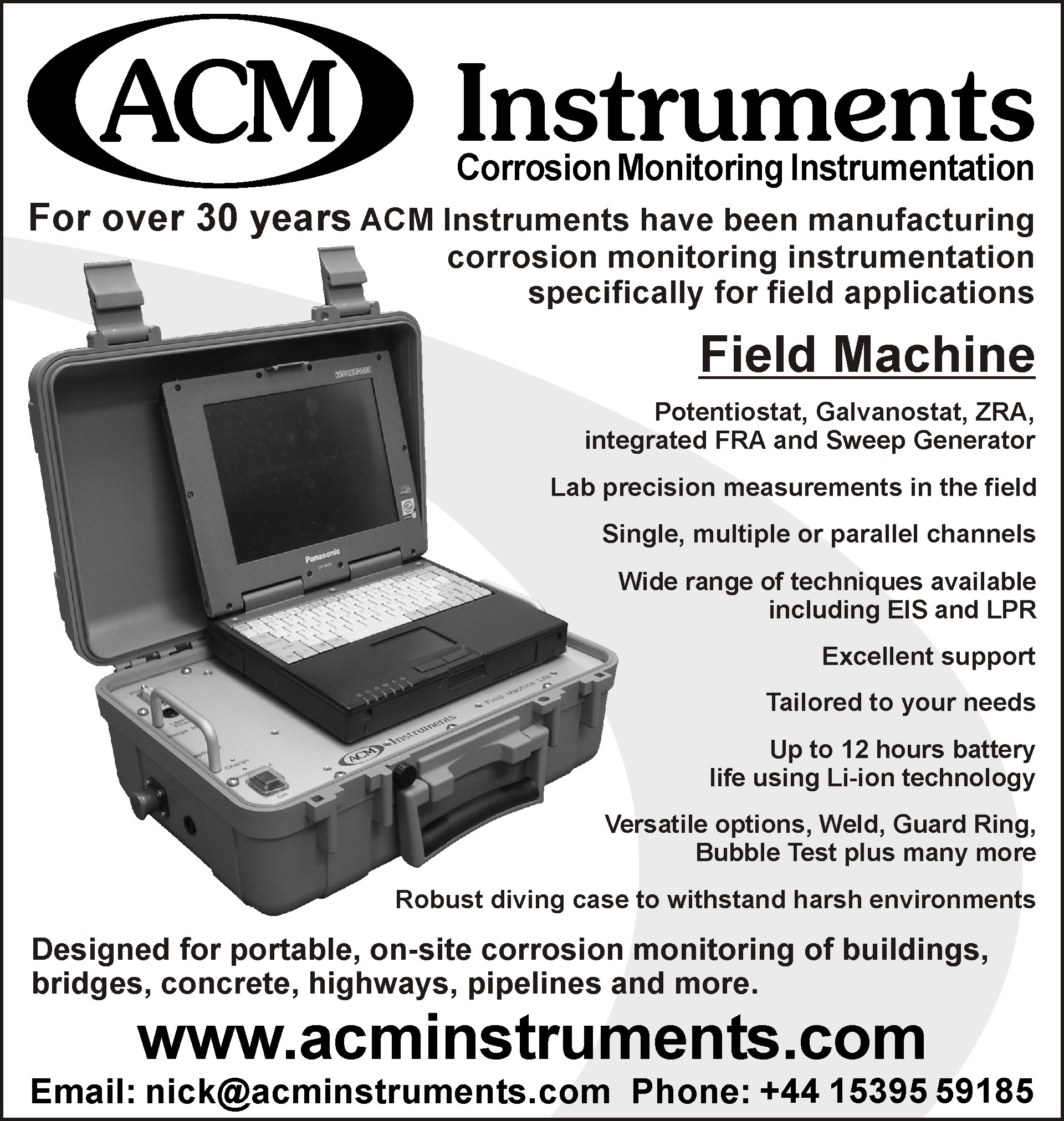 Advertisements from MP