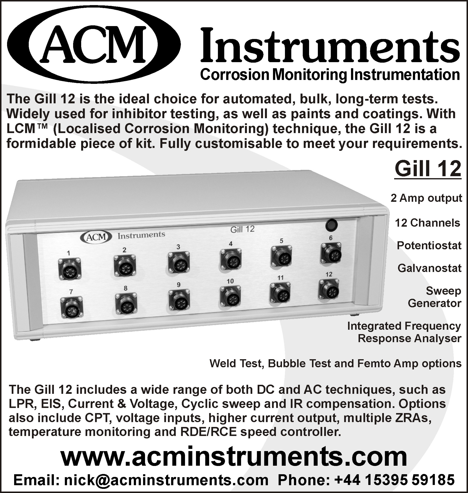 Advertisements from MP