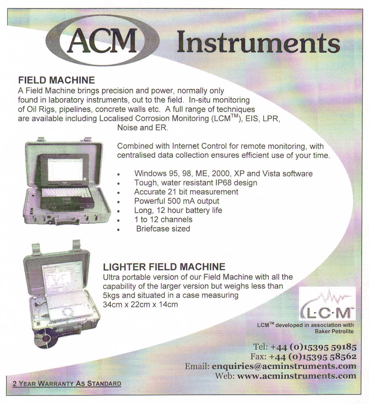 Advertisements from MP